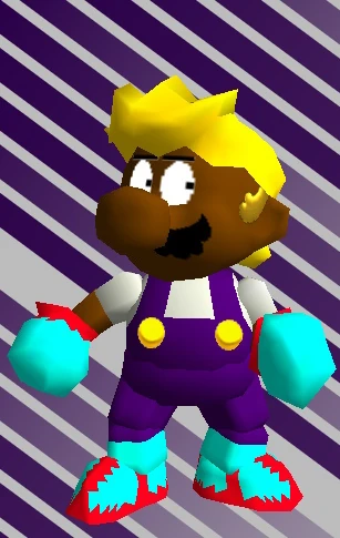 VStarMario44X | SM64 Machinima Wiki | Fandom