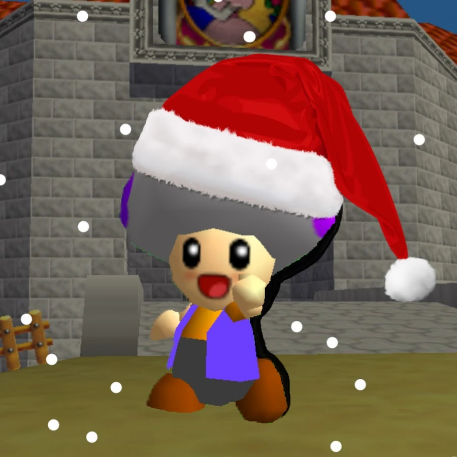 Little Toadie112 | SM64 Machinima Wiki | Fandom