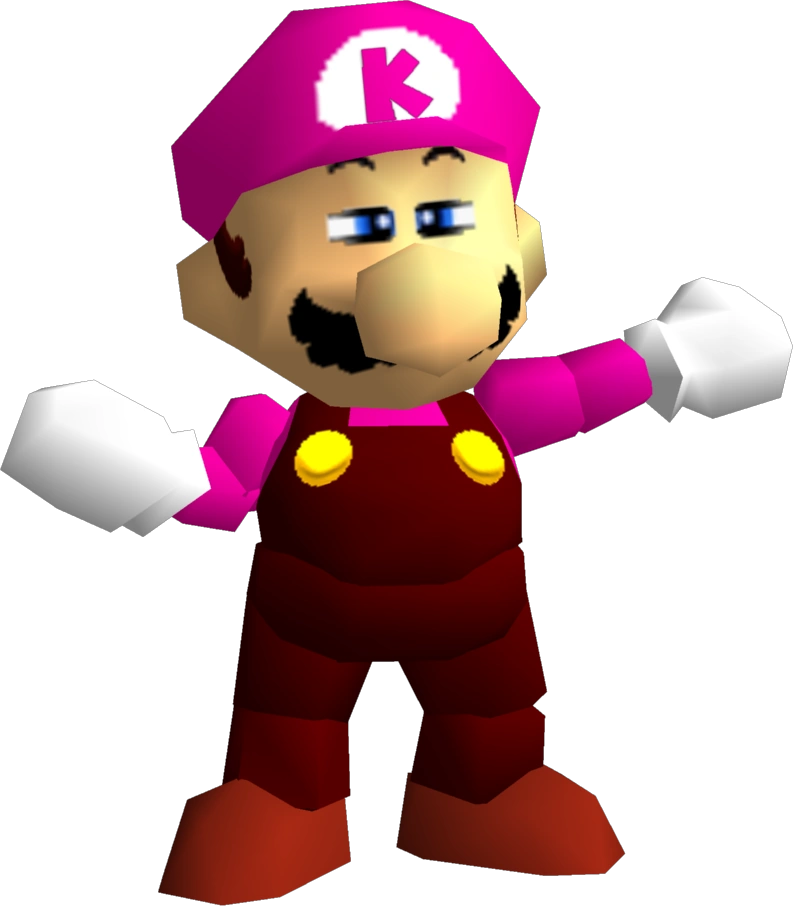 Kyu | SM64 Machinima Wiki | Fandom