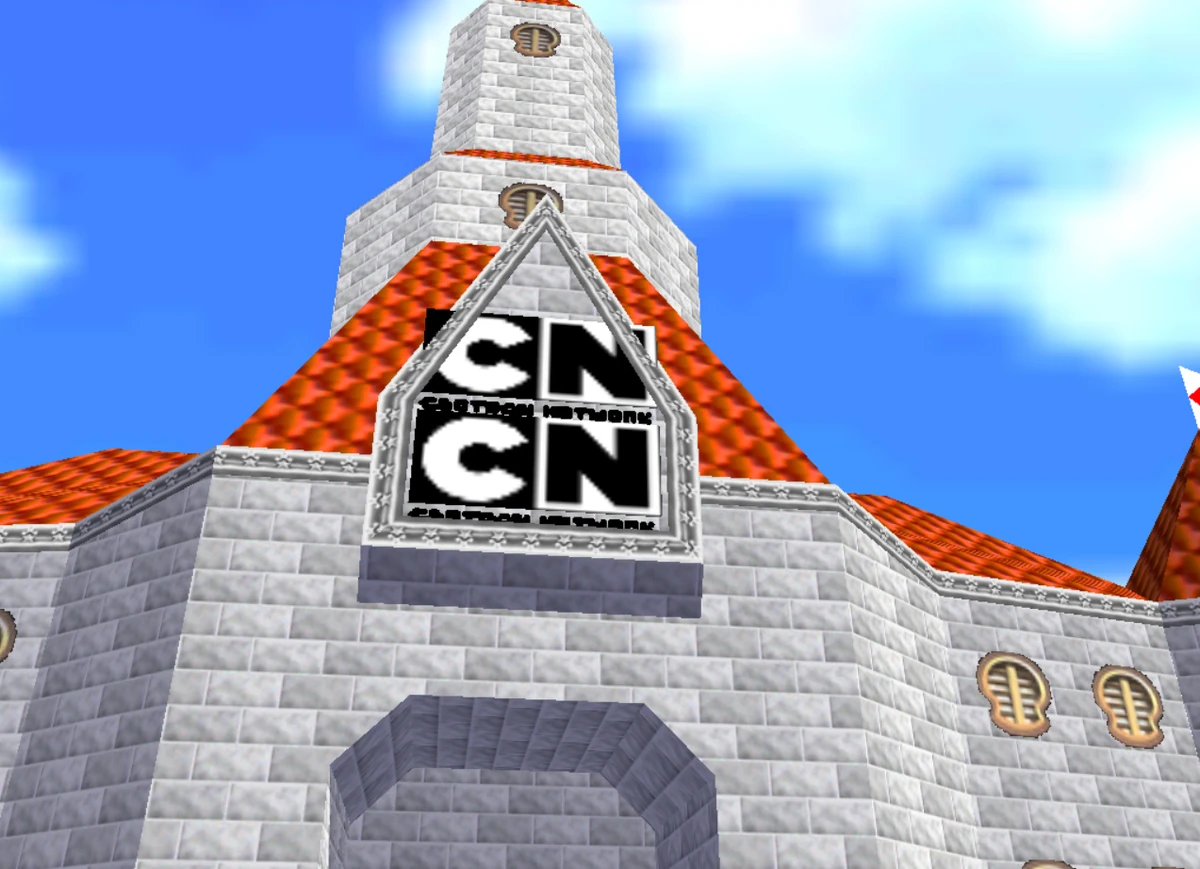Cartoon Network Palace | SM64 Machinima Wiki | Fandom