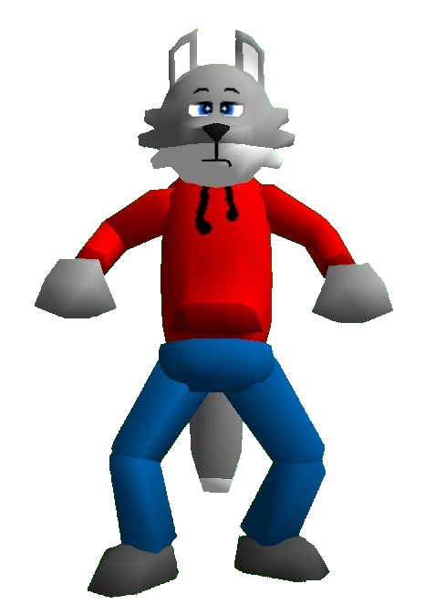 Wolfguy | SM64 Machinima Wiki | Fandom