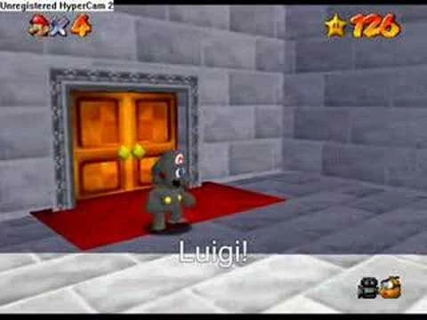 Mario and the Imposter | SM64 Machinima Wiki | Fandom