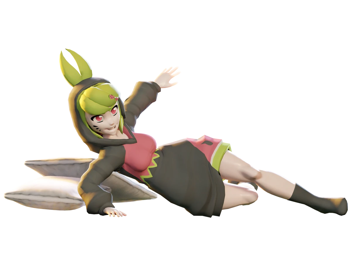 Melony | SM64 Machinima Wiki | Fandom