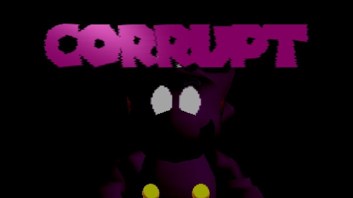 Corrupt Sm64 Machinima Wiki Fandom