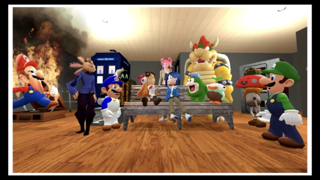 SuperMarioGlitchy4's group | SM64 Machinima Wiki | Fandom