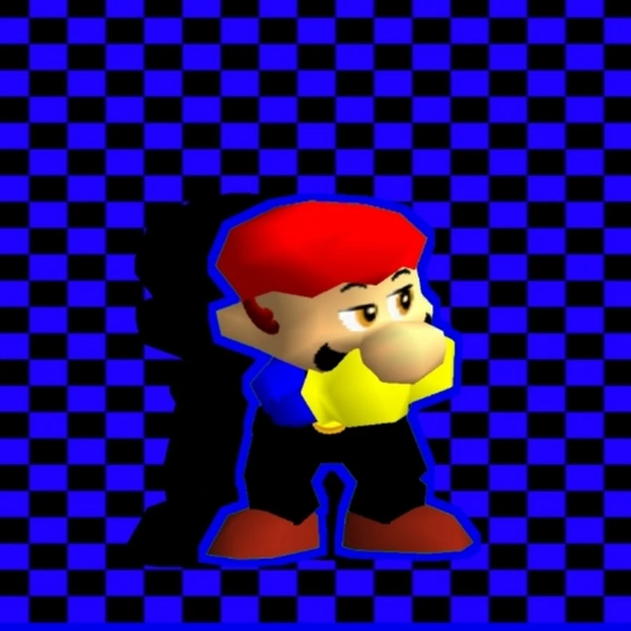 GlitchySaturn64 | SM64 Machinima Wiki | Fandom