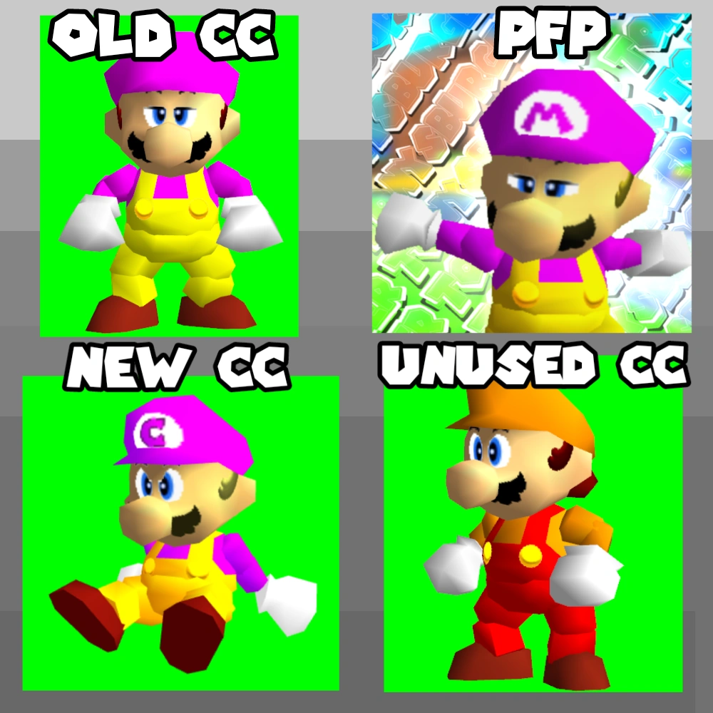 Tonysburger | SM64 Machinima Wiki | Fandom