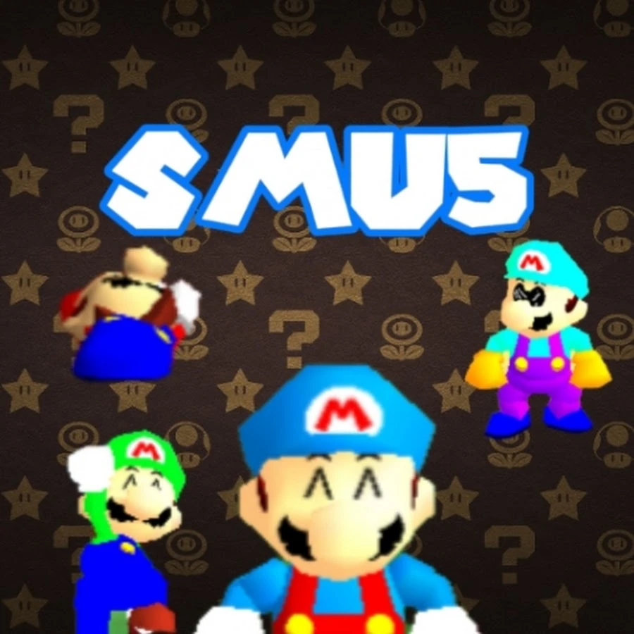 SMU5 | SM64 Machinima Wiki | Fandom