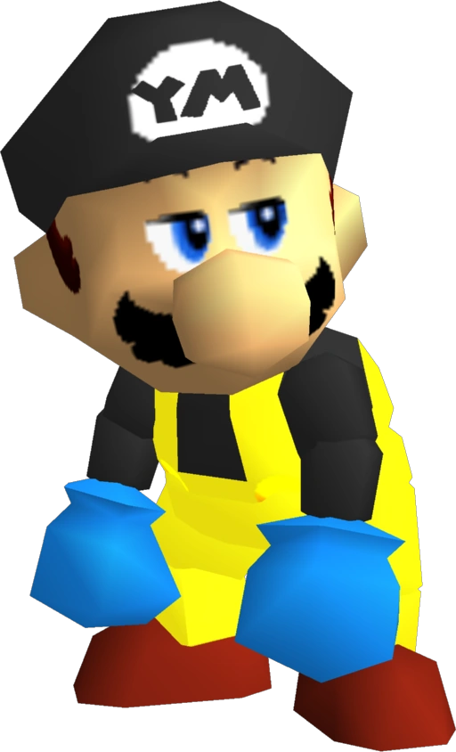 YellowMario800 (character) | SM64 Machinima Wiki | Fandom