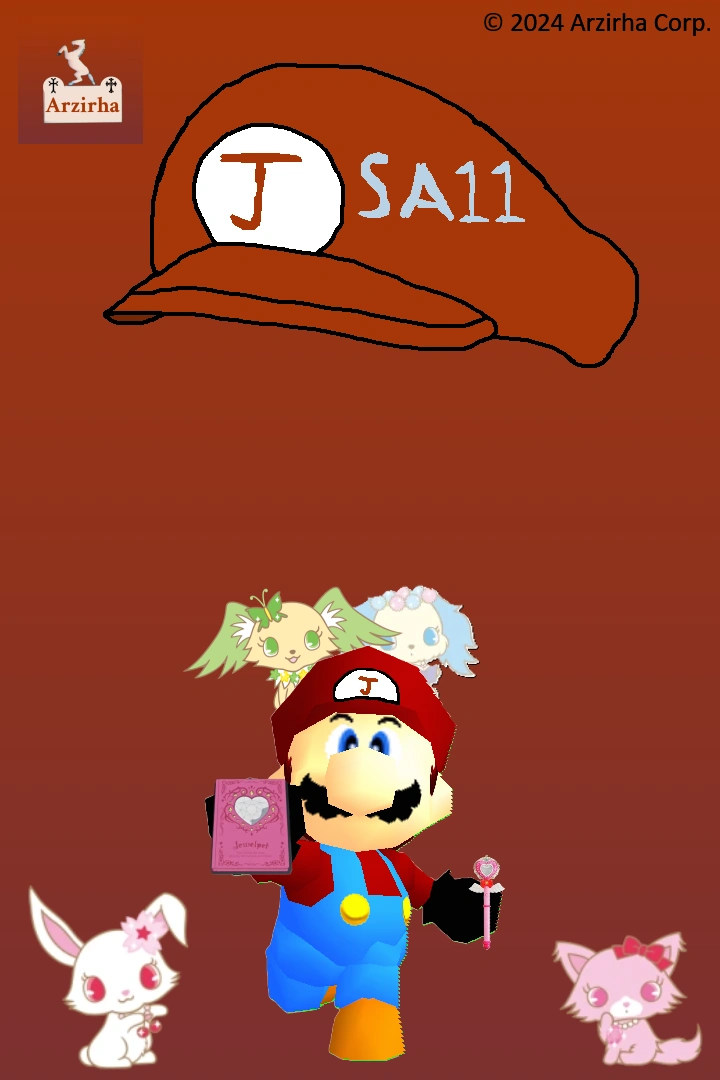 JSA11 | SM64 Machinima Wiki | Fandom