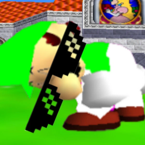 The Green Flamethrower | SM64 Machinima Wiki | Fandom