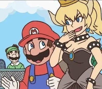 Bowsette | SM64 Machinima Wiki | Fandom