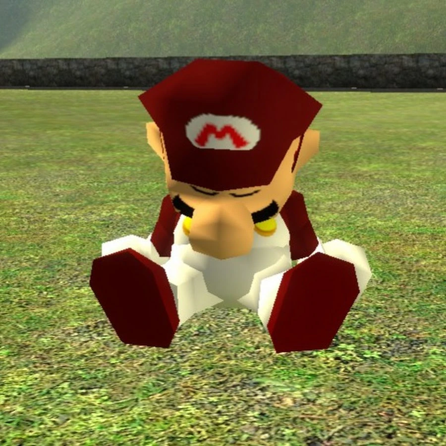 SIMD64 | SM64 Machinima Wiki | Fandom