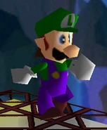 Luigi | SM64 Machinima Wiki | Fandom