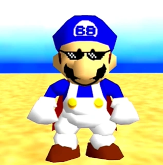 SuperMarioGlitchy69 | SM64 Machinima Wiki | Fandom