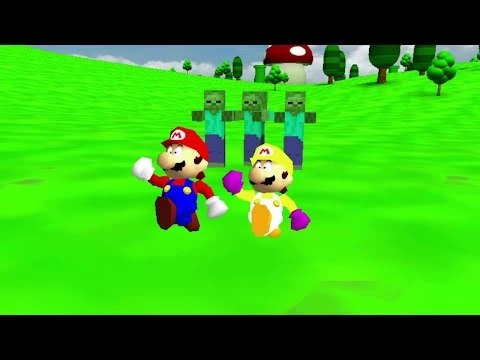 The Zombies | SM64 Machinima Wiki | Fandom