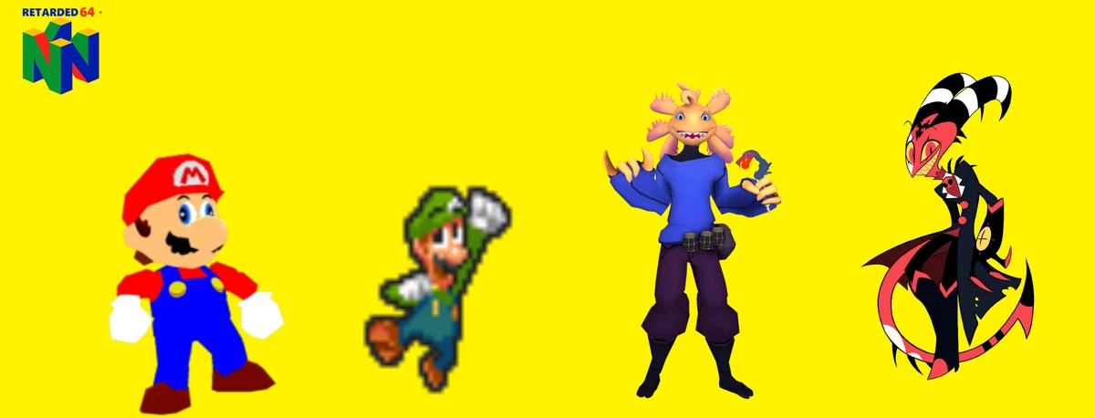 R64: Casino, Cards and Chaos 3 | SM64 Machinima Wiki | Fandom