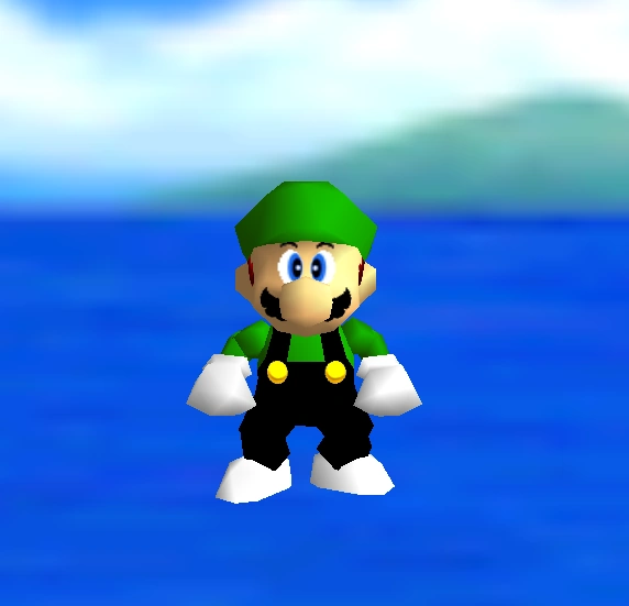 SMG08 | SM64 Machinima Wiki | Fandom