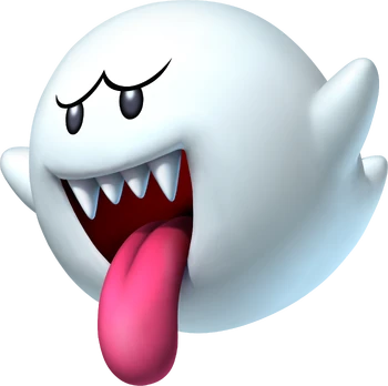 Boo | SM64 Machinima Wiki | Fandom