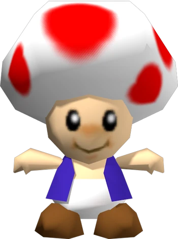Toad | SM64 Machinima Wiki | Fandom