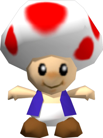 Toad/Gallery | SM64 Machinima Wiki | Fandom