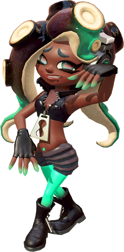 Marina | SM64 Machinima Wiki | Fandom