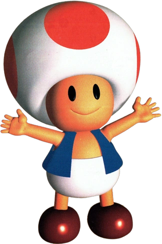 Toad | SM64 Machinima Wiki | Fandom