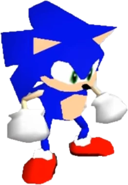 Sonic the Hedgehog | SM64 Machinima Wiki | Fandom