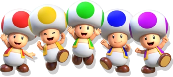 Toad (disambiguation) | SM64 Machinima Wiki | Fandom