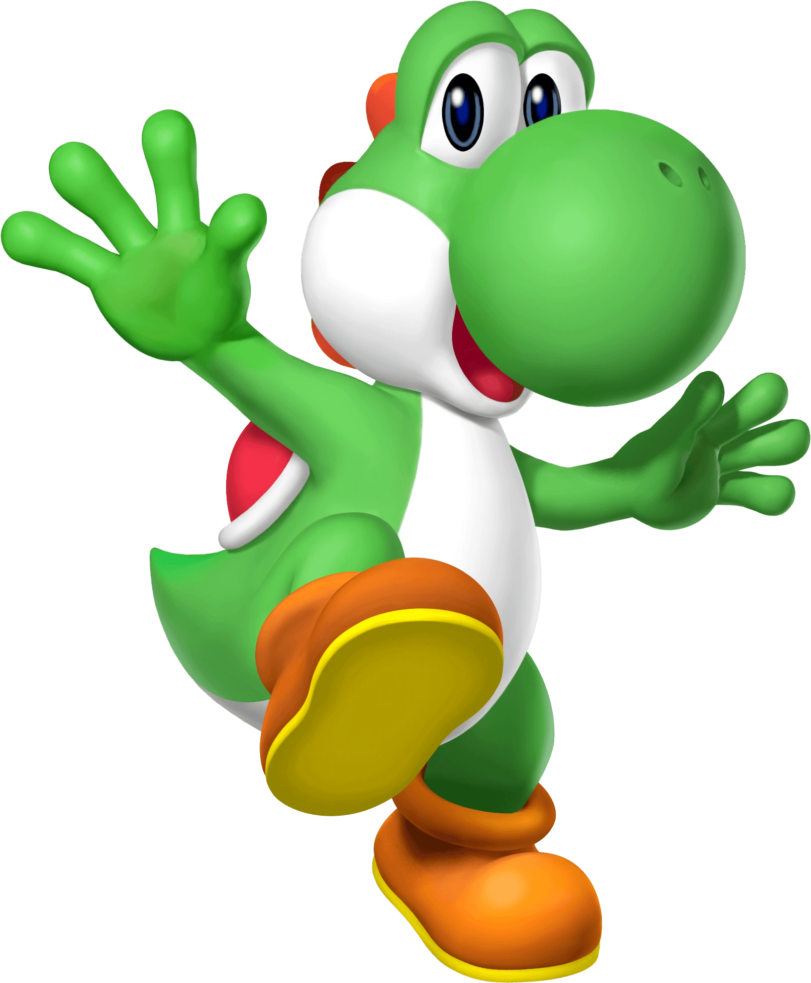 Yoshi | SM64 Machinima Wiki | Fandom