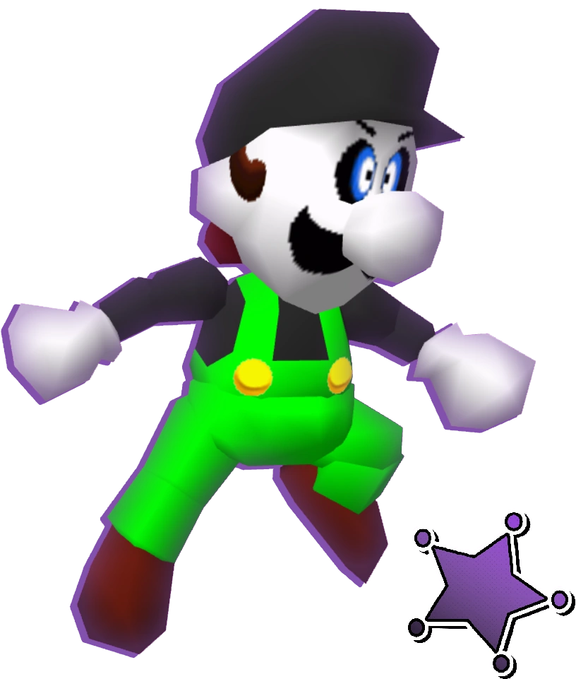 Void (character) | SM64 Machinima Wiki | Fandom