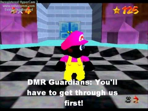 Yuigi's Dimensional Invasion | SM64 Machinima Wiki | Fandom