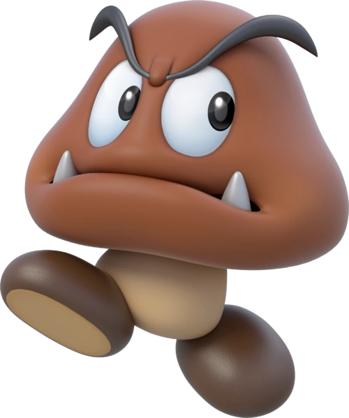Goomba | SM64 Machinima Wiki | Fandom