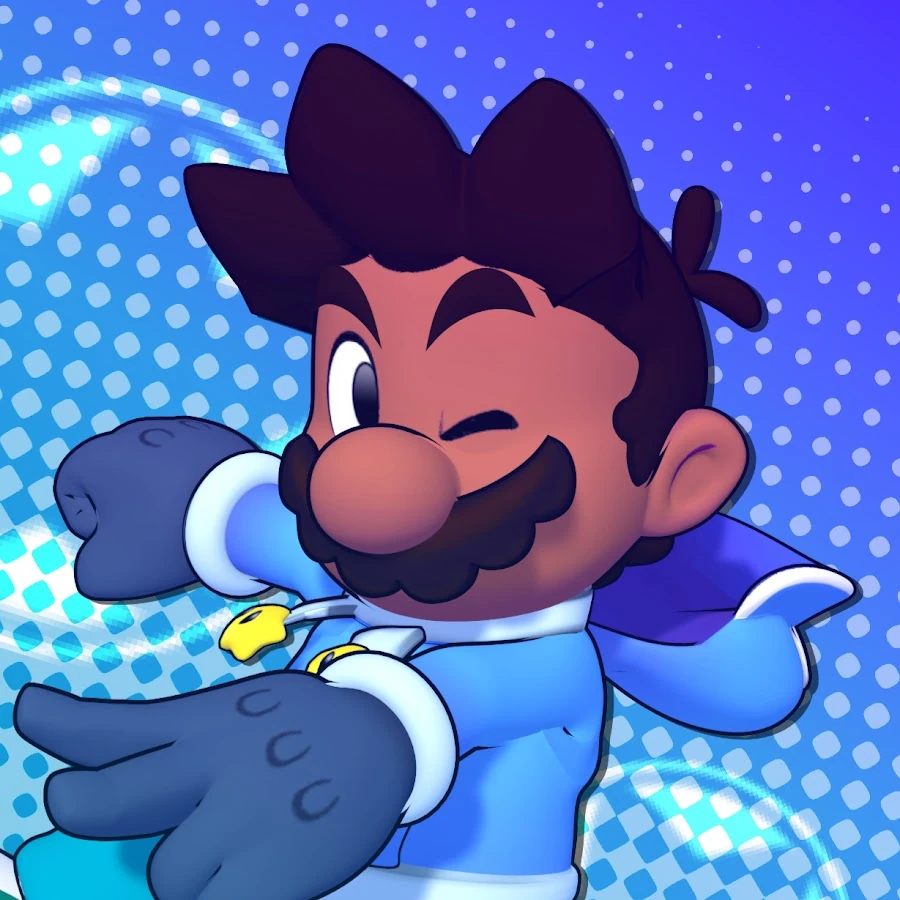 GlitchyMarioMario64 | SM64 Machinima Wiki | Fandom