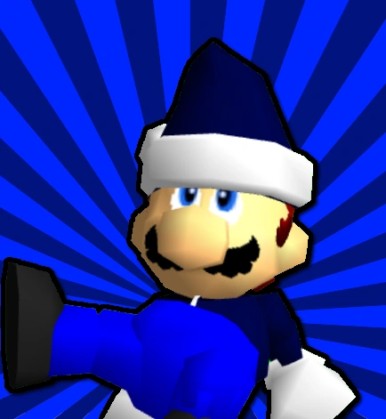 BlueMarioGangsta | SM64 Machinima Wiki | Fandom