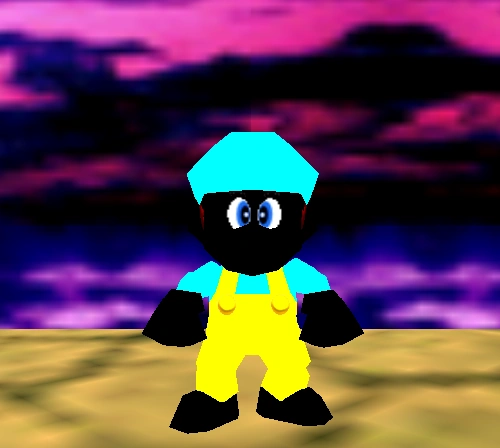 Xario | SM64 Machinima Wiki | Fandom