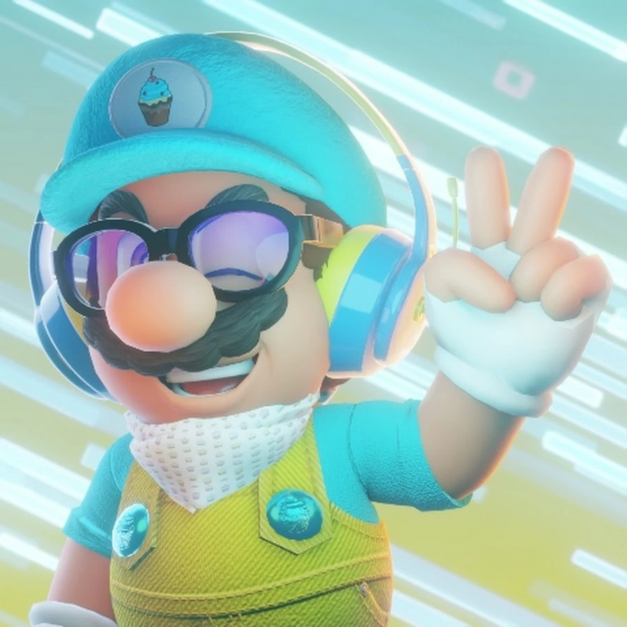 Mario Sparky | SM64 Machinima Wiki | Fandom