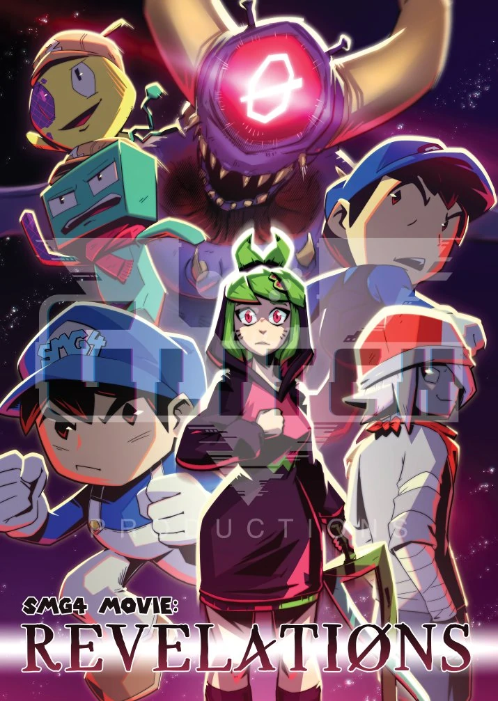 SMG4 Movie: REVELATIONS | SM64 Machinima Wiki | Fandom