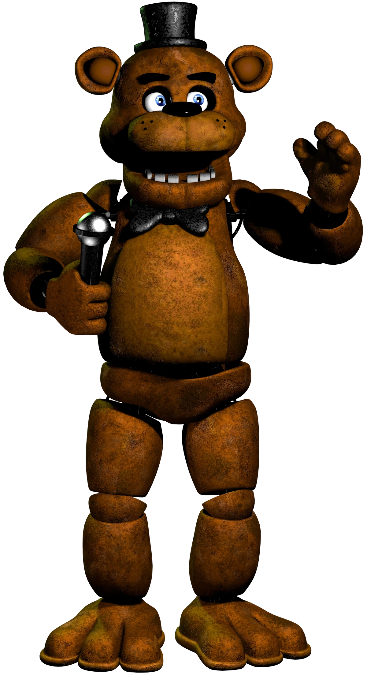 Freddy Fazbear | SM64 Machinima Wiki | Fandom