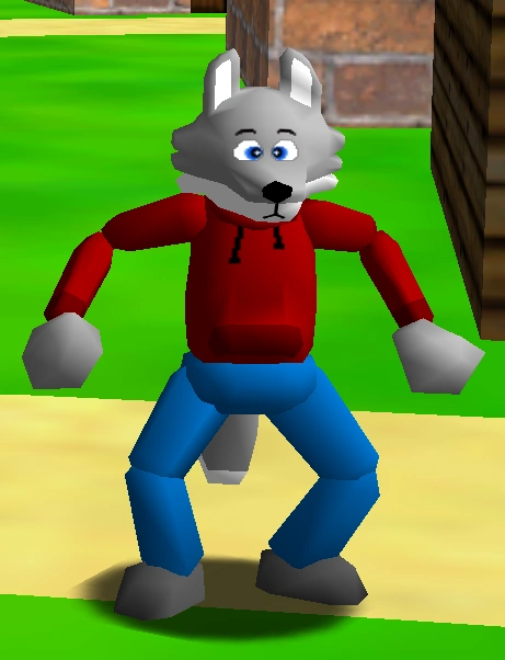 Wolfguy | SM64 Machinima Wiki | Fandom