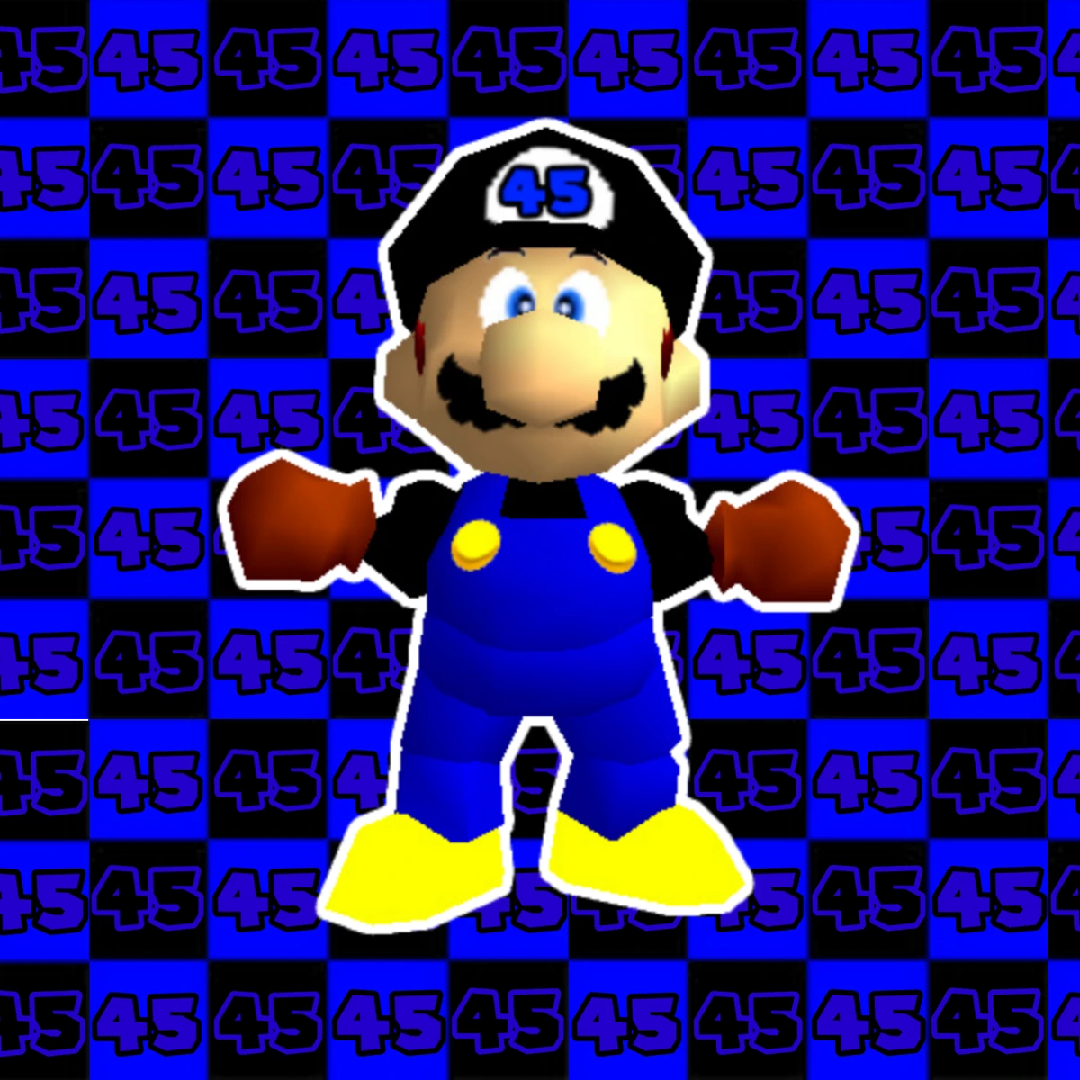 SuperDyperRusskijMario 45 | SM64 Machinima Wiki | Fandom