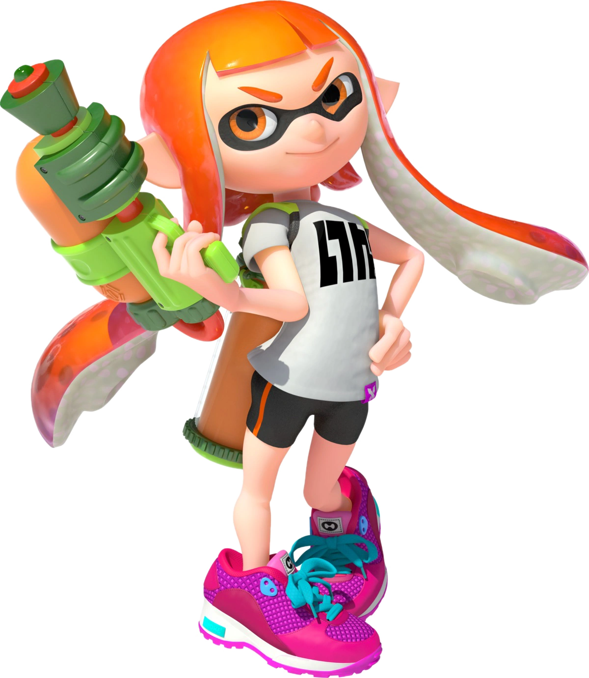 Inkling | SM64 Machinima Wiki | Fandom