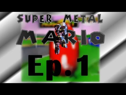 Super Metal Mario/Gallery | SM64 Machinima Wiki | Fandom