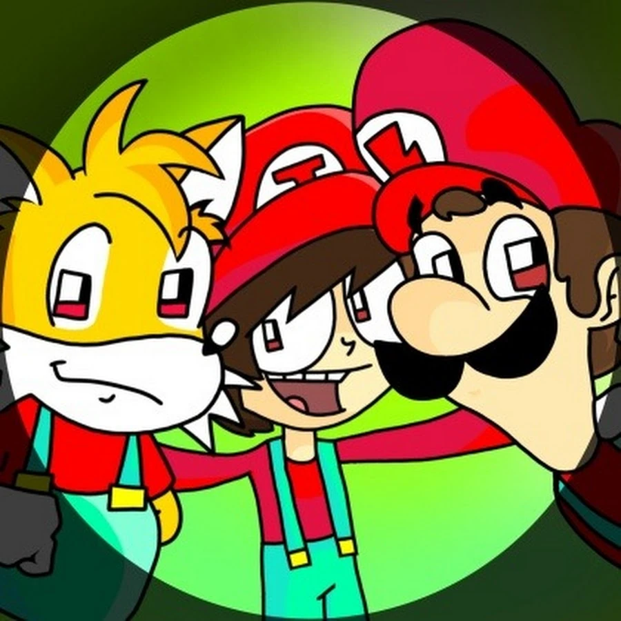 JÚLIO CÉSAR Games BR 18 | SM64 Machinima Wiki | Fandom