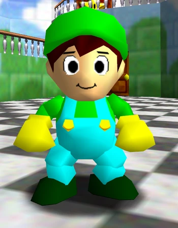 SJG4 | SM64 Machinima Wiki | Fandom