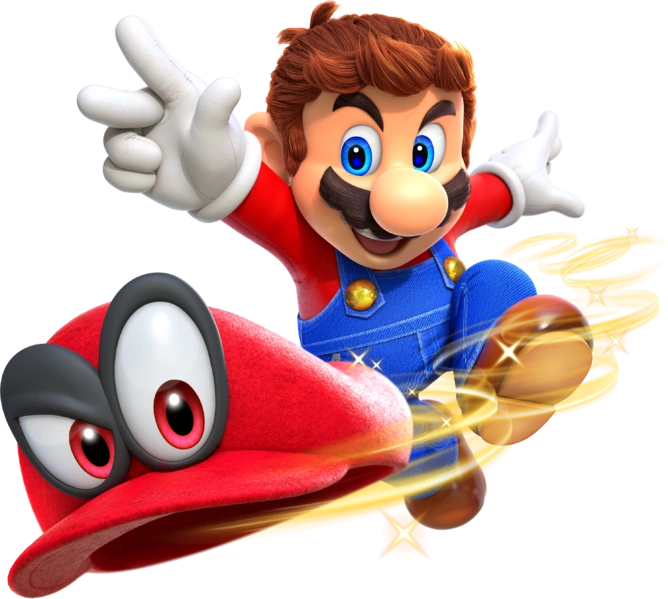 Mario | SM64 Machinima Wiki | Fandom