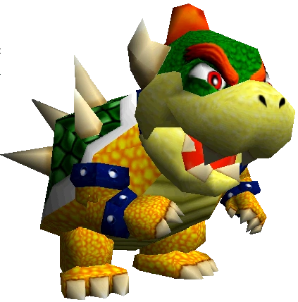 Bowser Bot | SM64 Machinima Wiki | Fandom