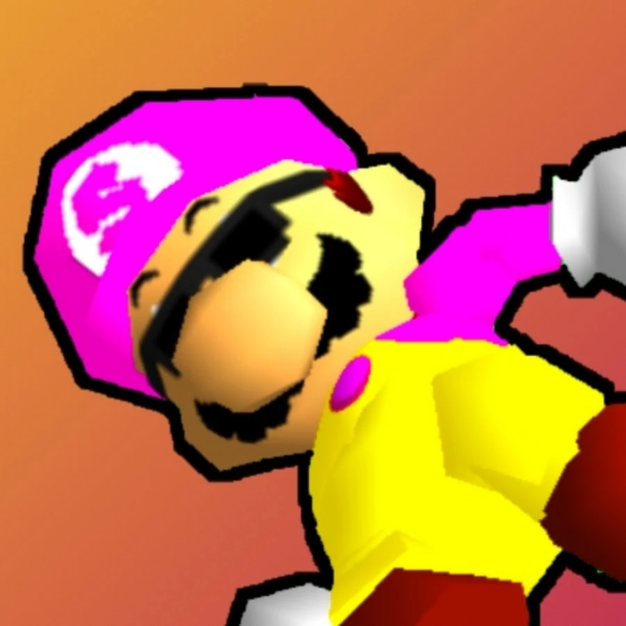 SAG64 | SM64 Machinima Wiki | Fandom