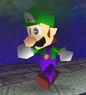 Luigi/Gallery | SM64 Machinima Wiki | Fandom