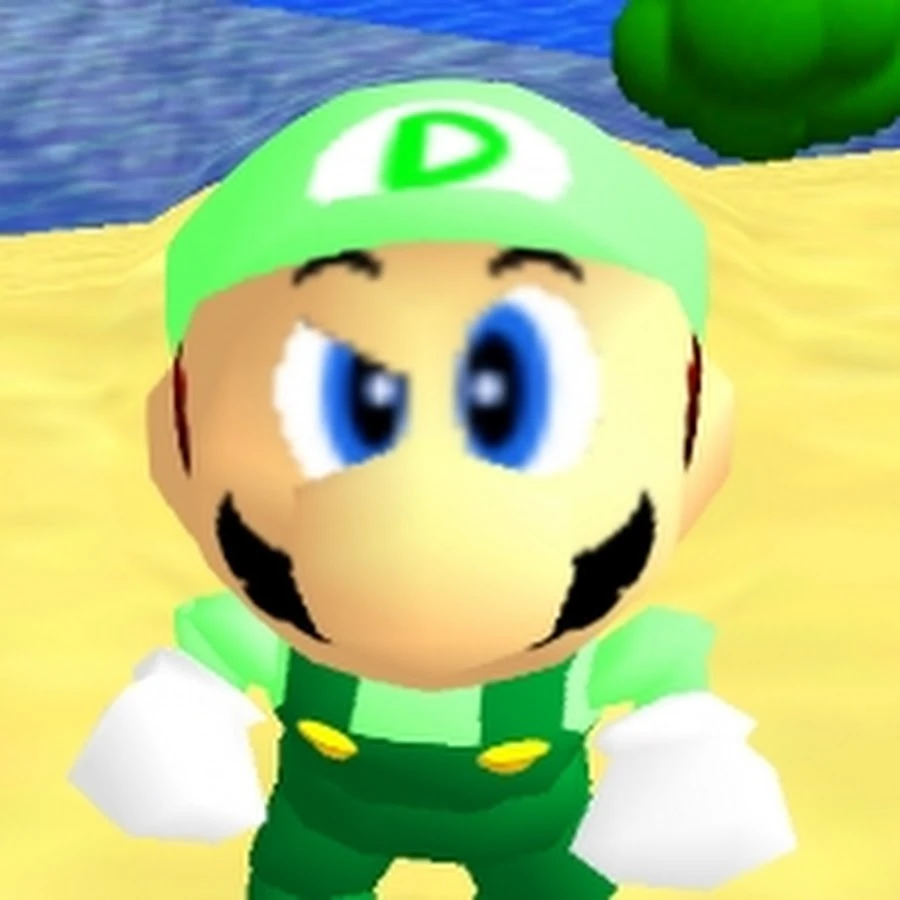 DBP64 B&M | SM64 Machinima Wiki | Fandom